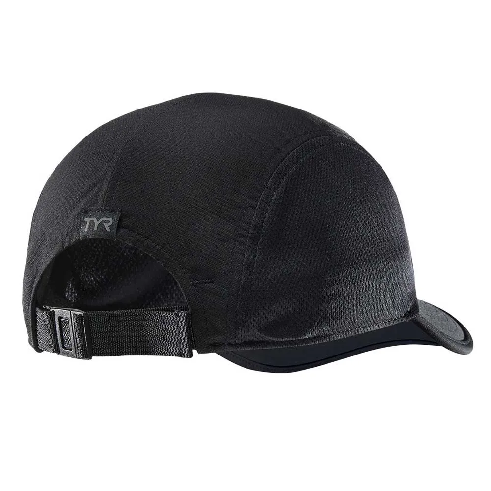 TYR Pace Running cap Grey | Trekkinn