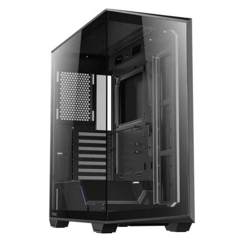 Antec C3 PC tower case Black | Techinn