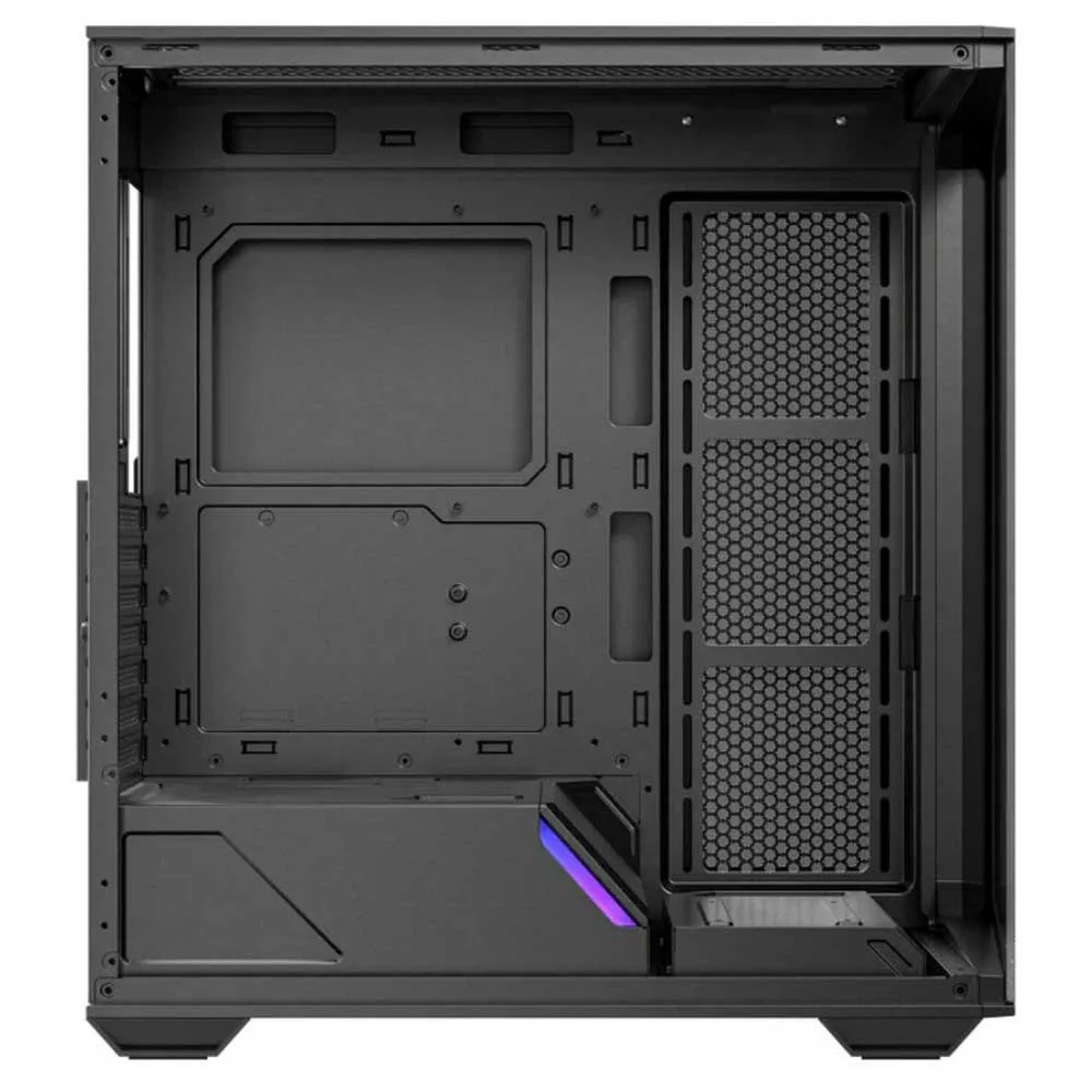 Antec C3 PC tower case Black | Techinn