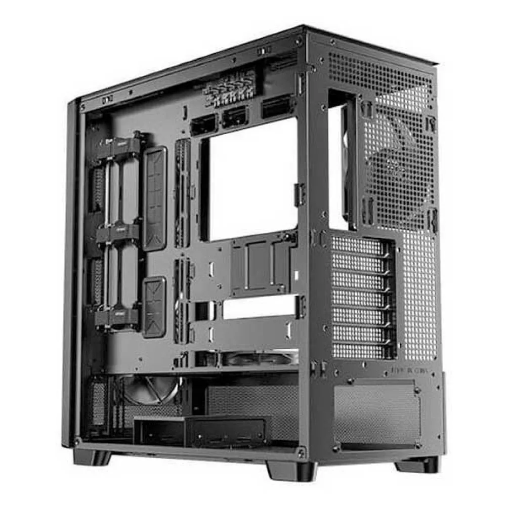 Antec Flux PC tower case | Techinn