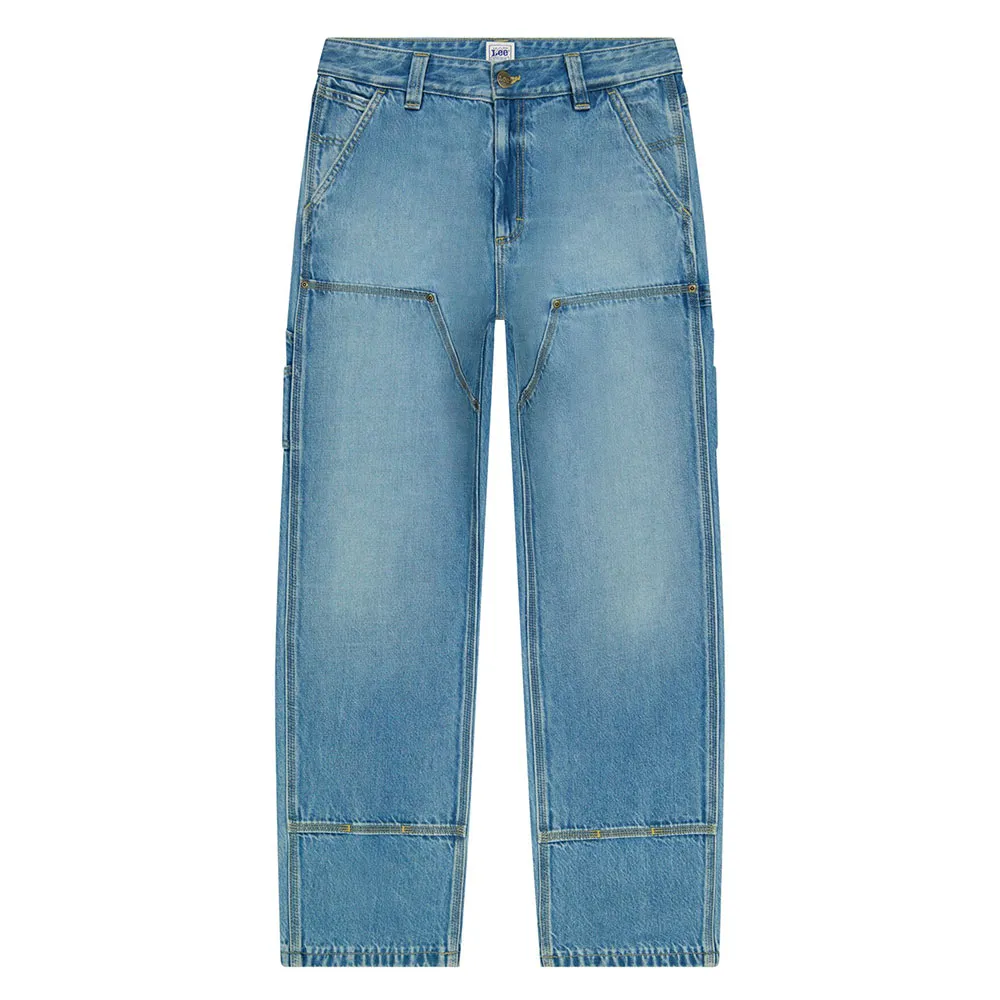 Lee Double Knee Carpenter jeans Blue | Dressinn