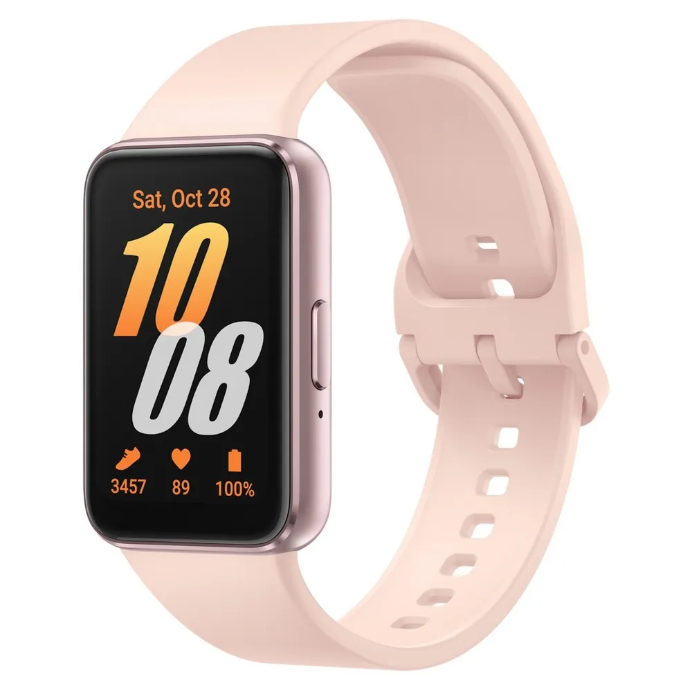 Samsung Galaxy Fit 3 smartwatch, Pink | Bikeinn