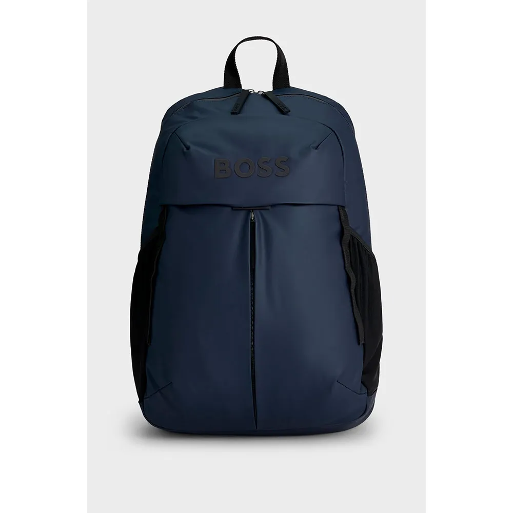 BOSS Stormy 10252396 01 backpack Blue | Dressinn