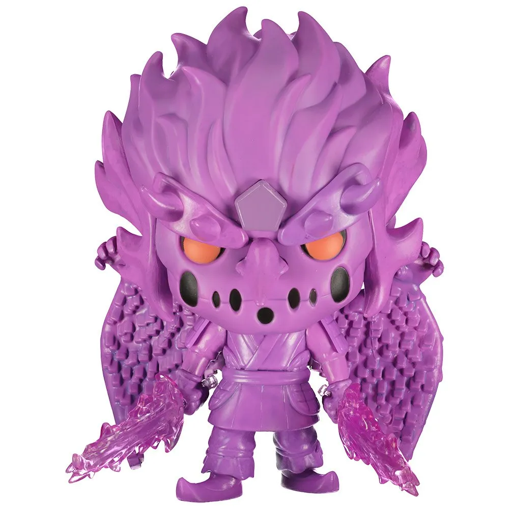 Funko POP! Figura Gigante Sasuke Susanoo Completo Naruto ...