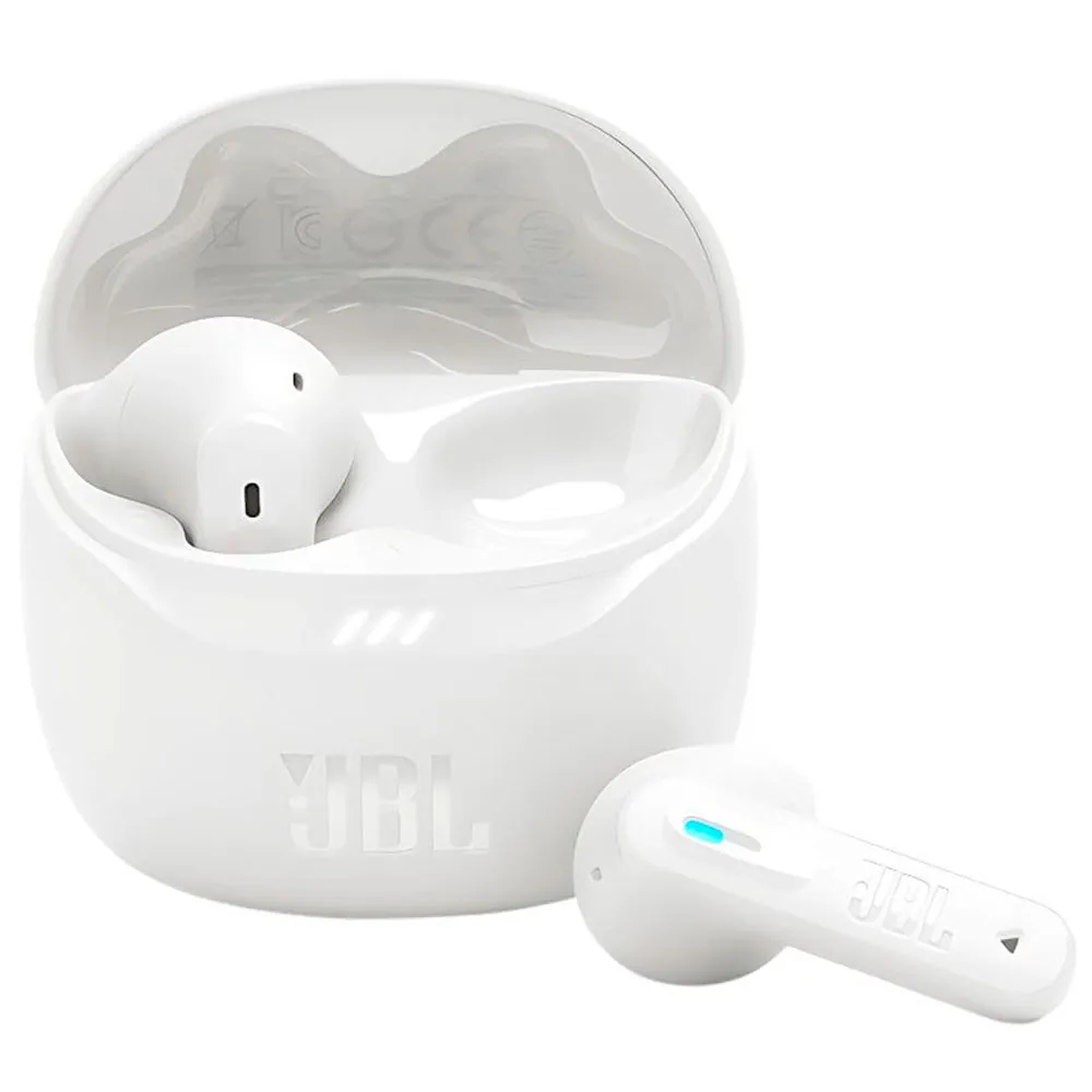 JBL Flex 2 wireless earphones White | Dressinn