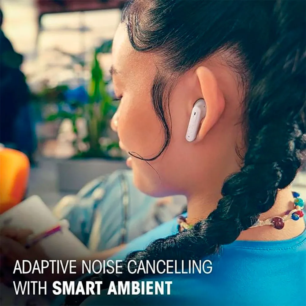 JBL Flex 2 wireless earphones White | Dressinn