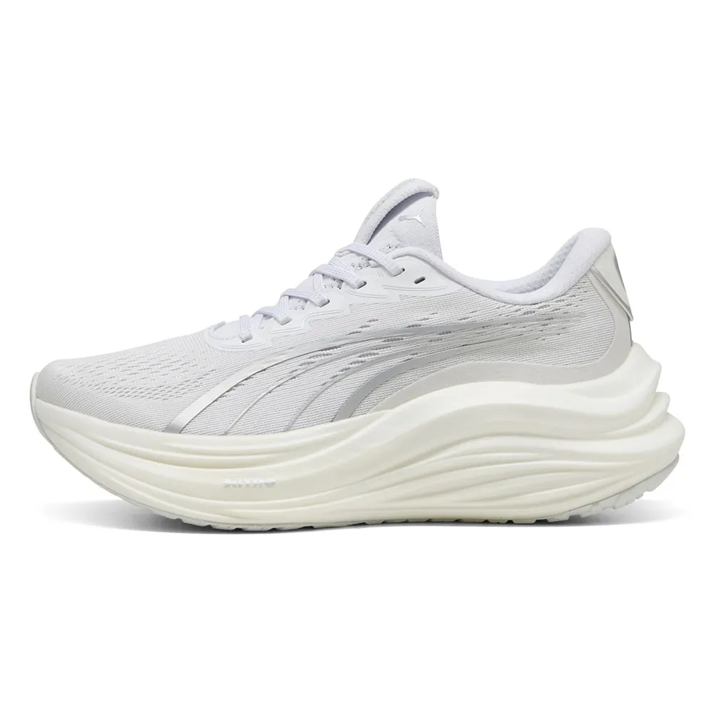 Puma Magmax NITRO running shoes White | Runnerinn