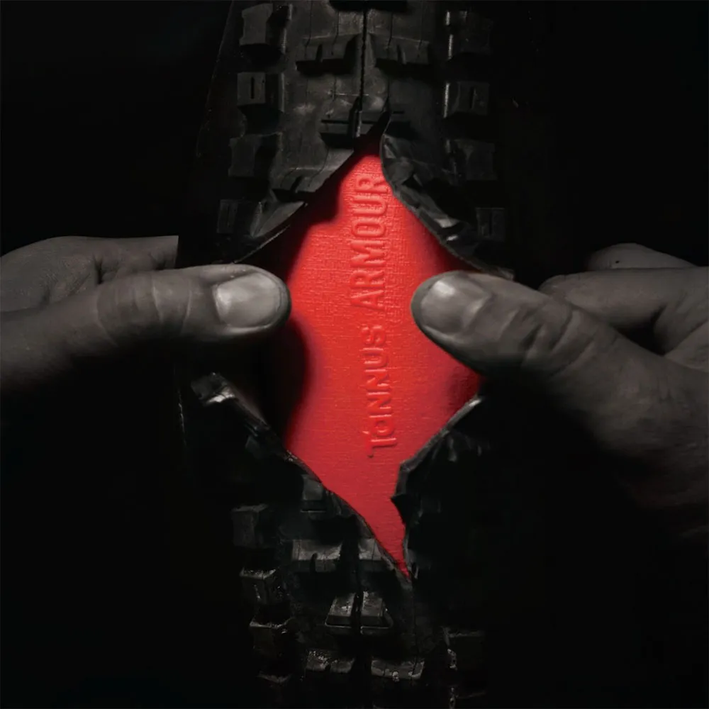 Tannus Armour anti-puncture mousse, Silver | Bikeinn