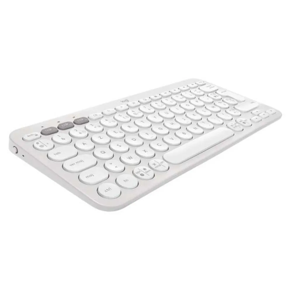 Logitech Pebble Keys 2 K380S wireless keyboard | Techinn