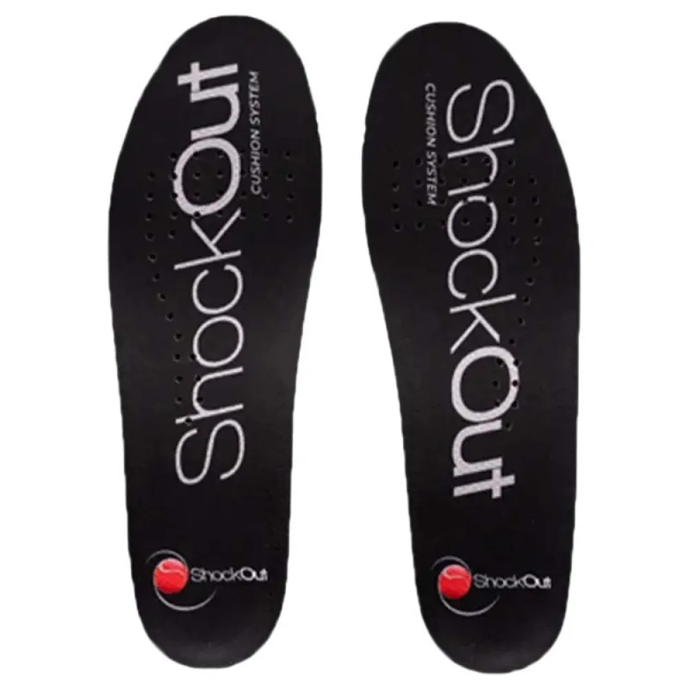 Shockout Supreme Sport insoles Clear | Trekkinn