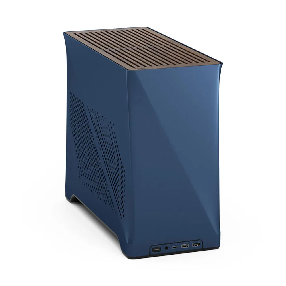 Fractal design Era 2 PC tower case Blue | Techinn