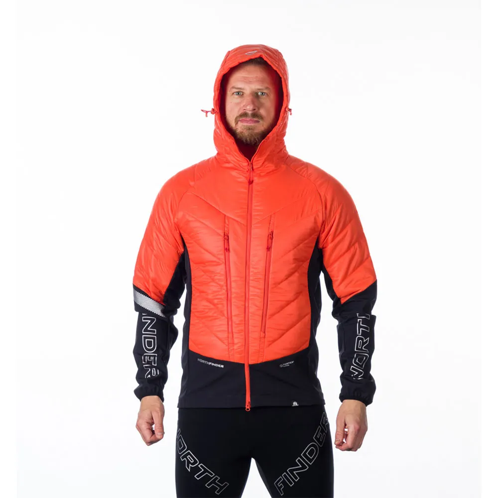 Northfinder Ohniste 1 jacket Orange | Snowinn