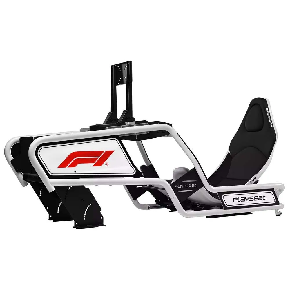 Playseat F1 Edition cockpit Silver | Techinn
