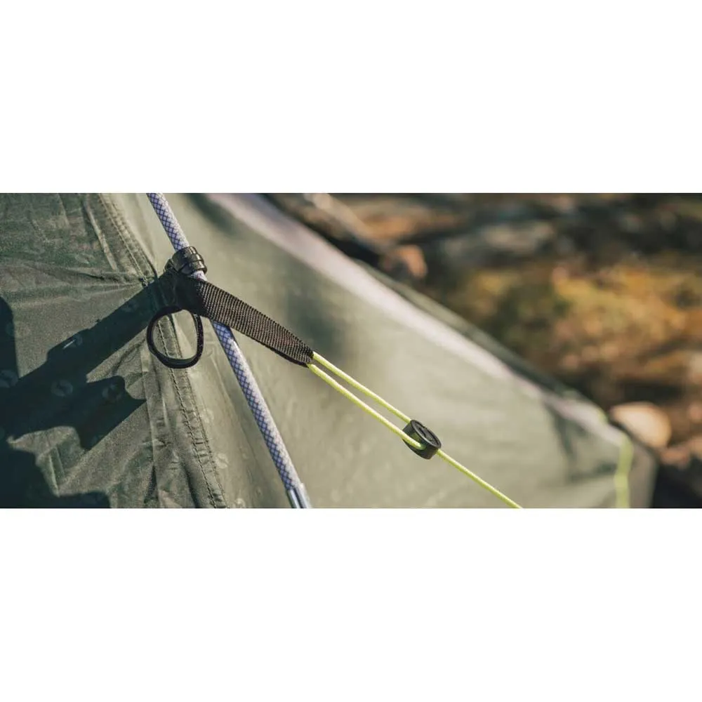 Outwell Earth 5 Plus tent Green | Trekkinn