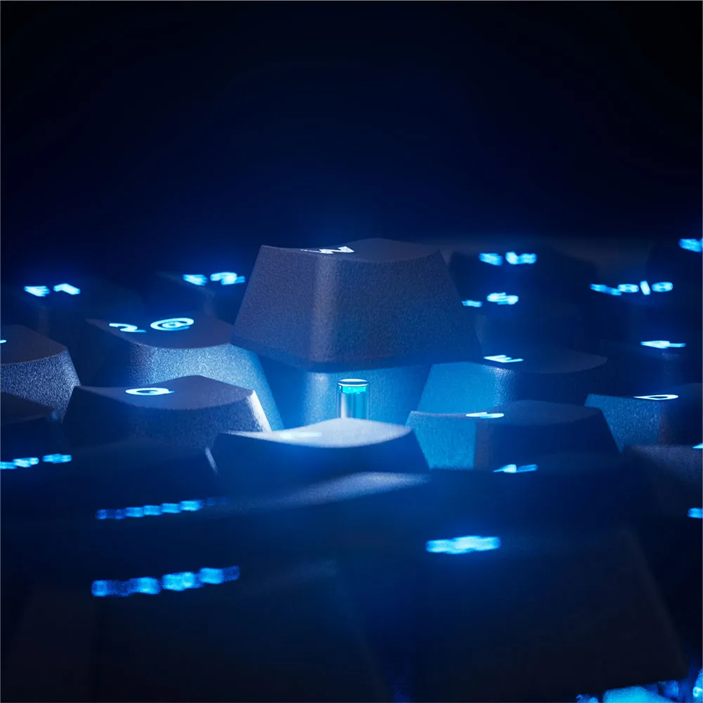 Logitech PRO X TKL RAPID Gaming Mechanical Keyboard english Black| Techinn