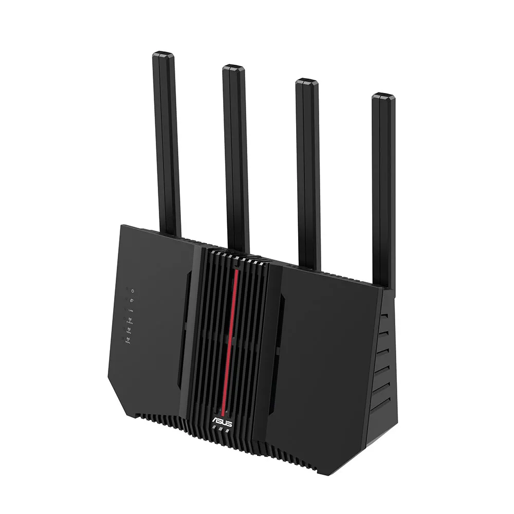 Asus Rt-Be92U router Black | Techinn