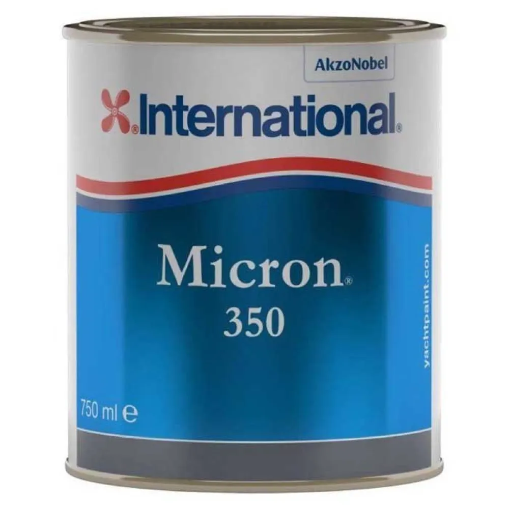 International Micron 350 Painting 750ml refurbished Clear| Waveinn