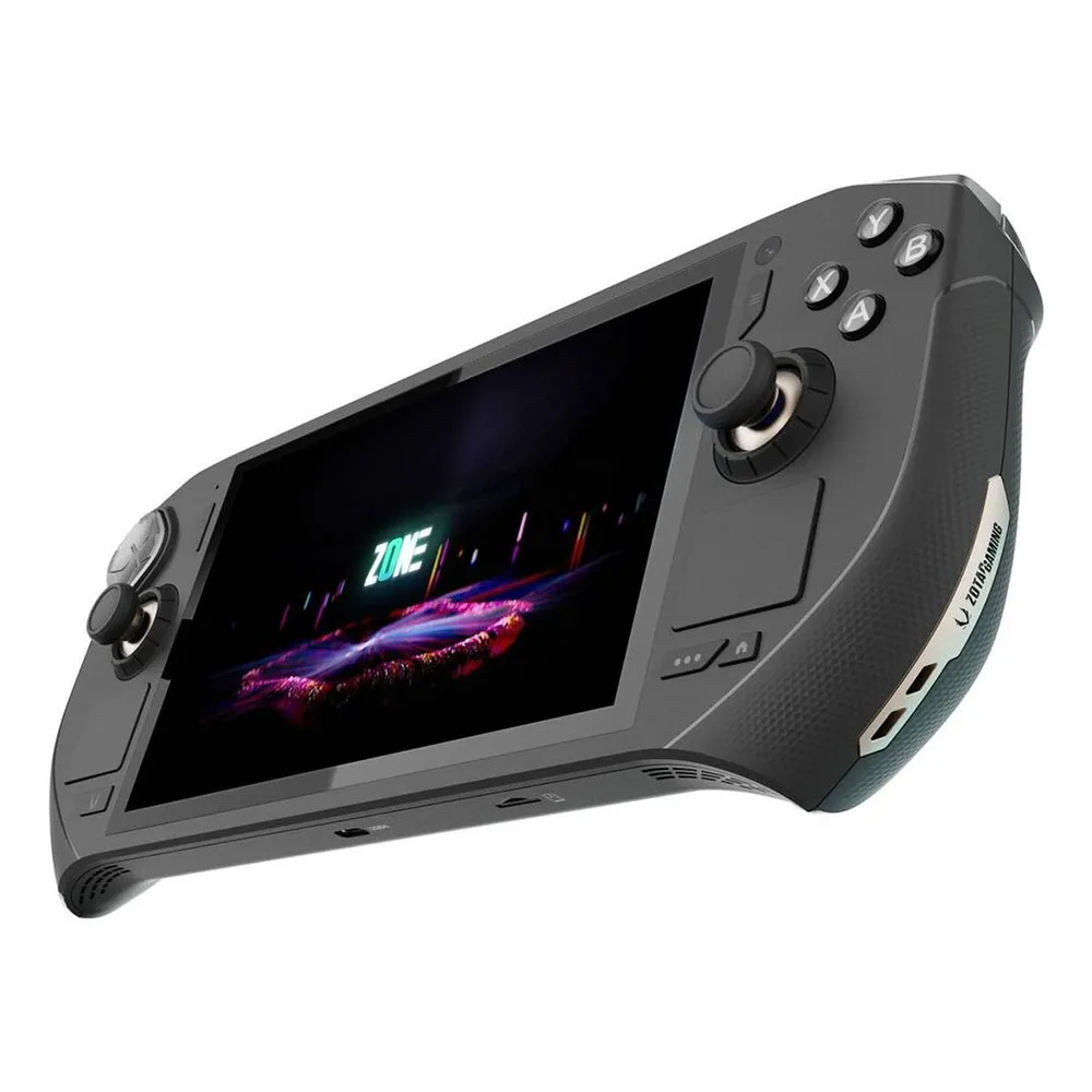 Zotac Gaming Zone Portable Console Clear | Techinn