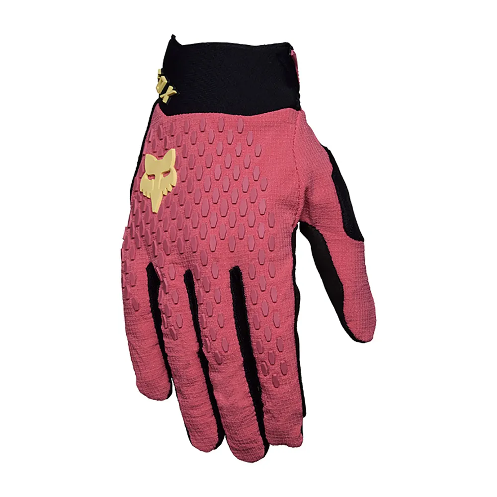 Fox Defend gloves, Pink | Bikeinn
