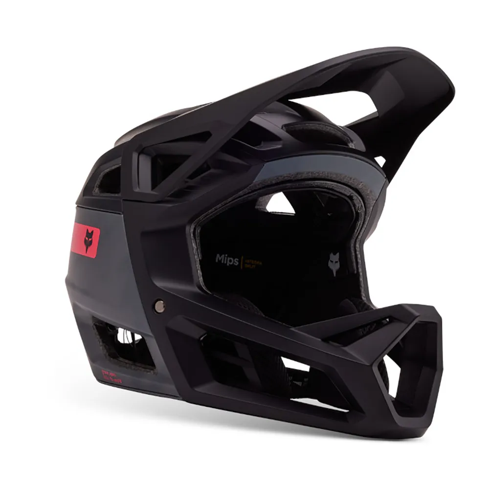 Fox Proframe RS Taunt MTB helmet, Black | Bikeinn
