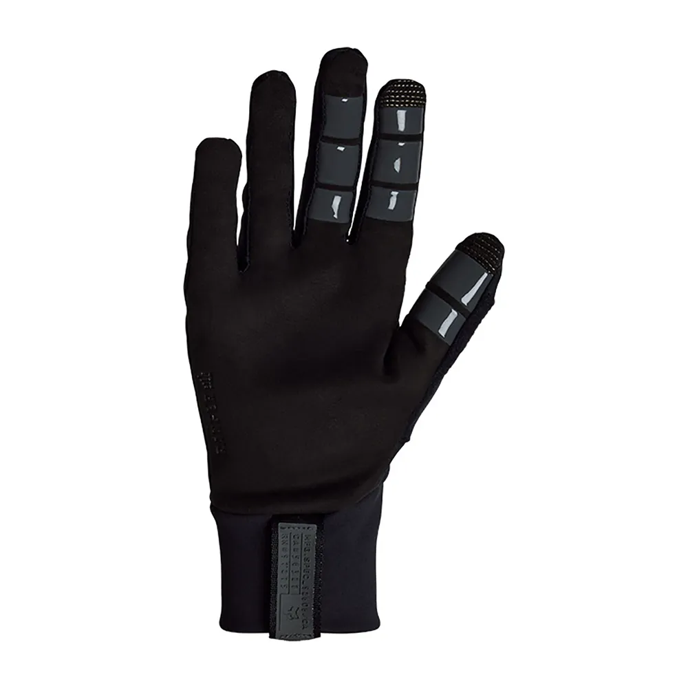 Fox Ranger Fire Lunar gloves, Black | Bikeinn