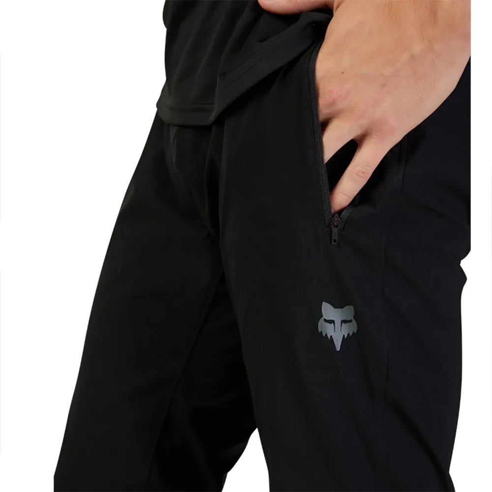 Fox Ranger pants, Black | Bikeinn