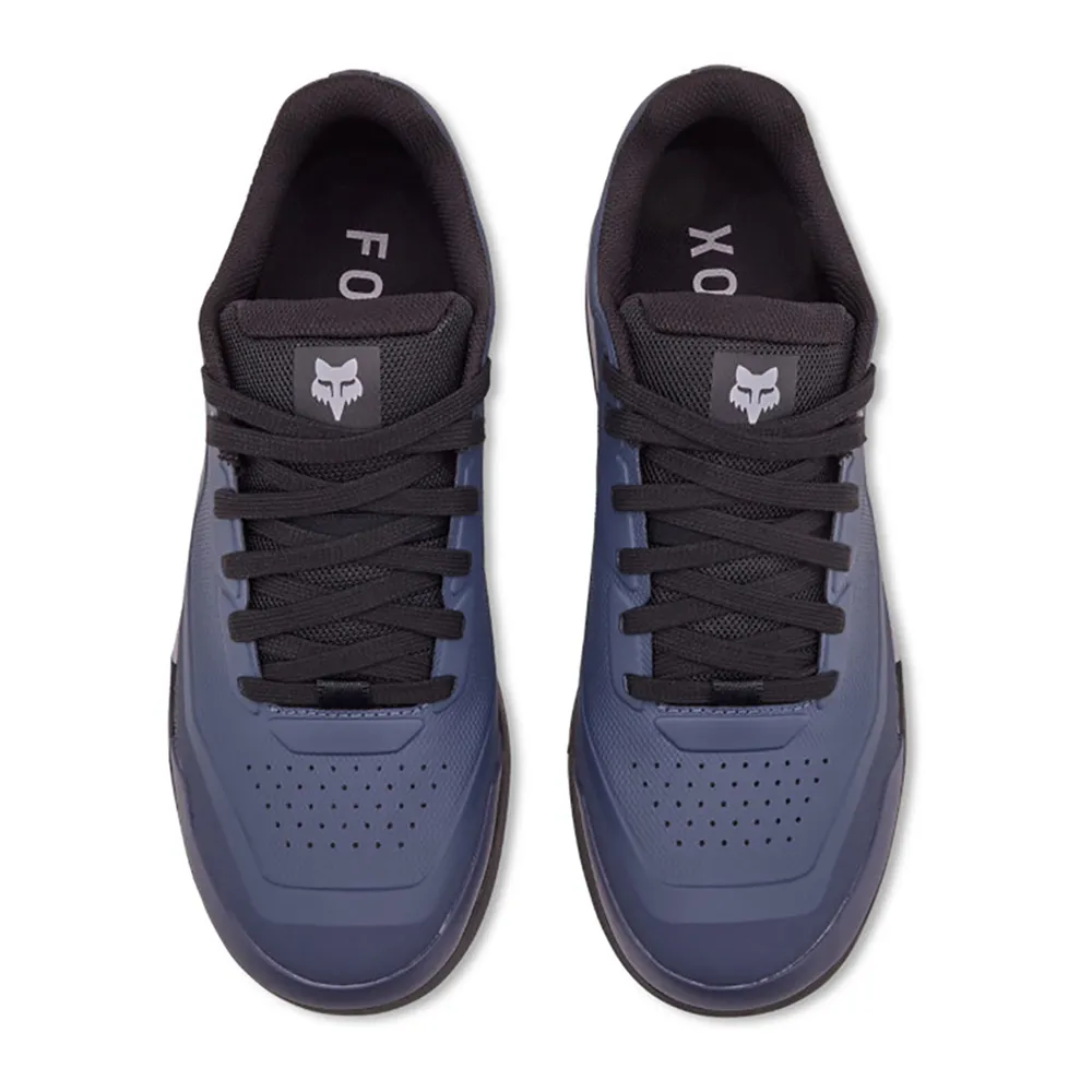 Fox Union Flat MTB shoes, Blue | Bikeinn