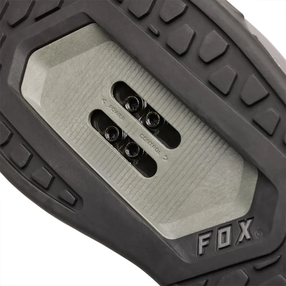 Fox Union MTB Shoes, Grey | Bikeinn