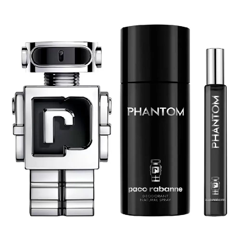 Paco rabanne Phantom Vapo 260ml eau de cologne Clear | Dressinn