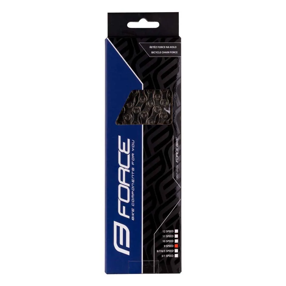Force E-Bike P90 chain, Silver | Bikeinn