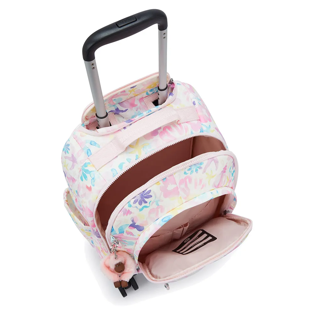 Kipling New Zea 26L Junior Backpack Pink | Dressinn
