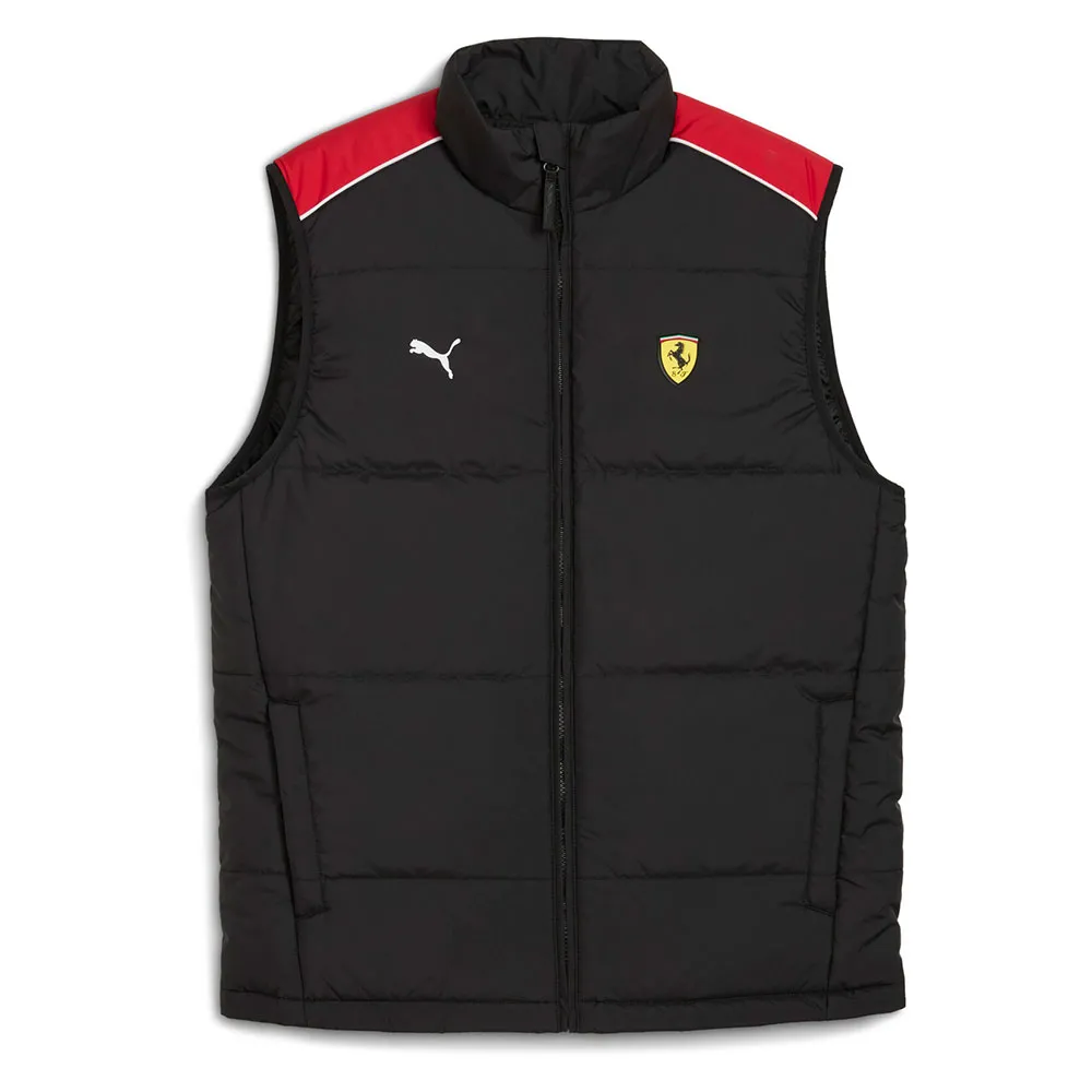 Puma Ferrari MT7 vest Black | Dressinn