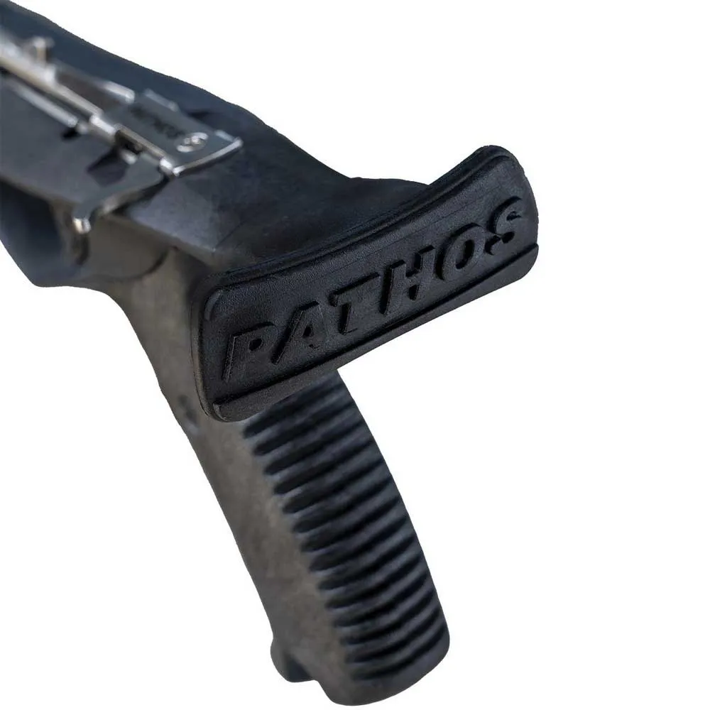 Pathos Sniper Evo 50H sling spearfishing gun Silver | Diveinn