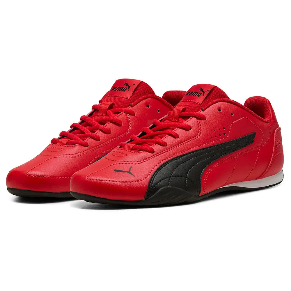 Puma Catch trainers Red | Dressinn