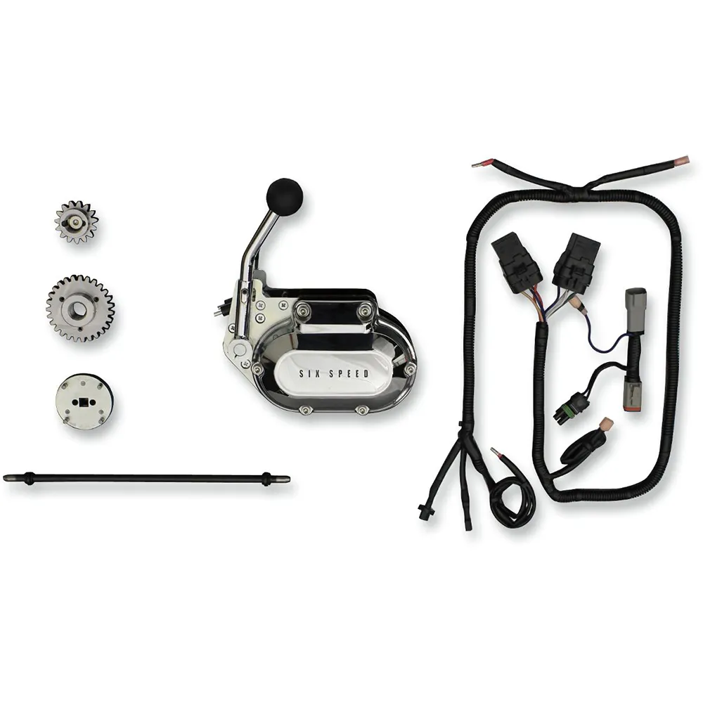 Motor trike Harley Davidson MTTR-0123 Mechanical Reverse Kit Silver ...