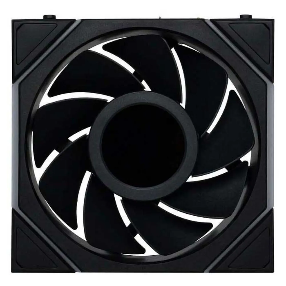 Lian li UniFan TL-LCD Wireless Reverse fan 120 mm 3 units Green| Techinn