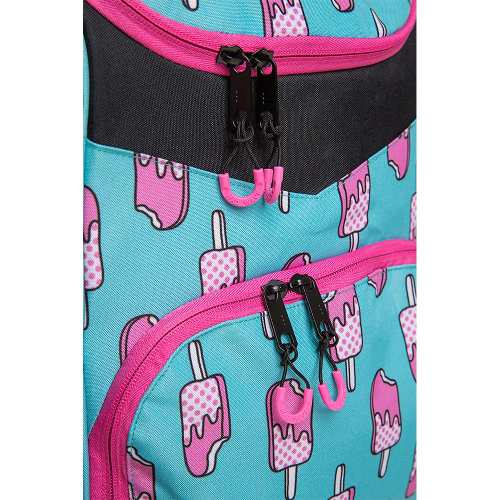 Madwave Mad Team 36L backpack Blue | Swiminn