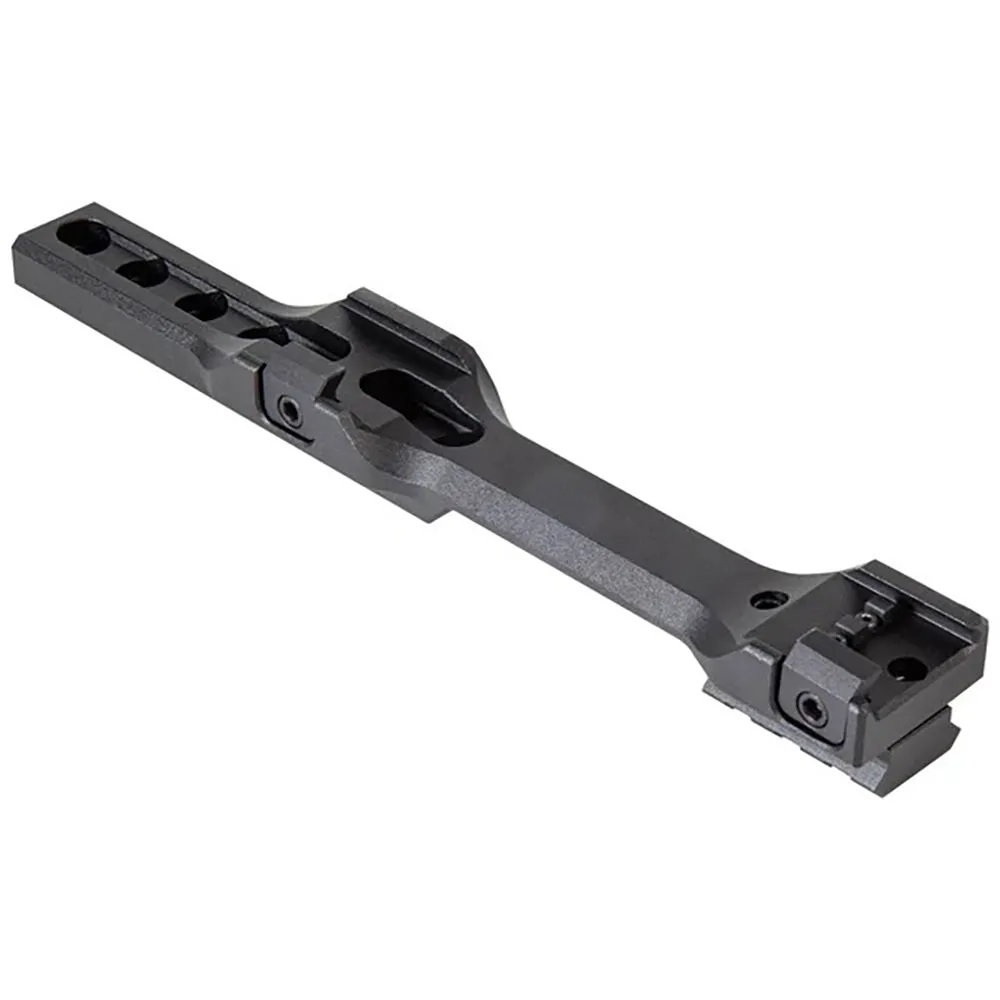 Sightmark Wraith Mini Long Accessory Rails mount Silver | Hunting