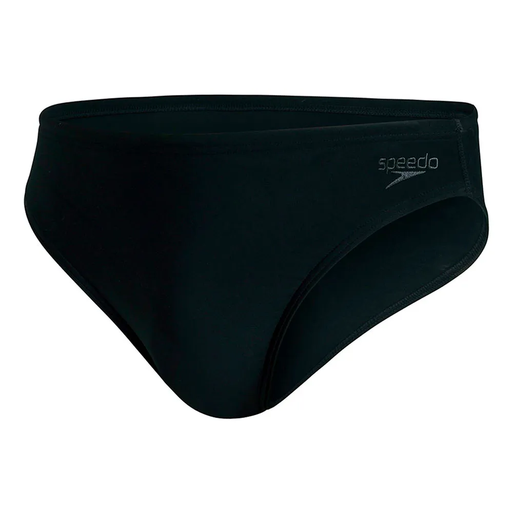 Speedo Endurance 10 Swimming Brief 5 cm Black | Swiminn