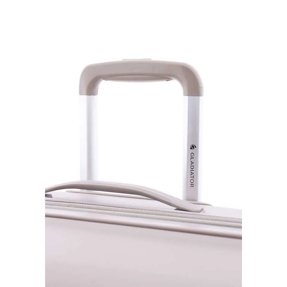 Gladiator Maleta trolley Bionic Beige | Dressinn