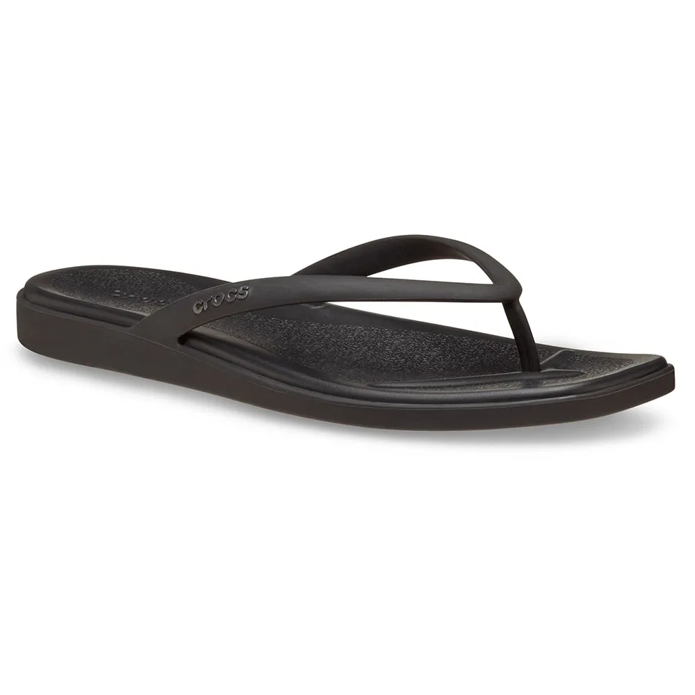 Crocs Miami flip flops Black | Dressinn