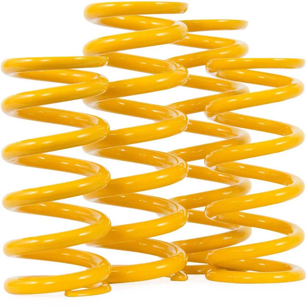 Öhlins mtb 18073-14 shock absorber spring, Yellow | Bikeinn