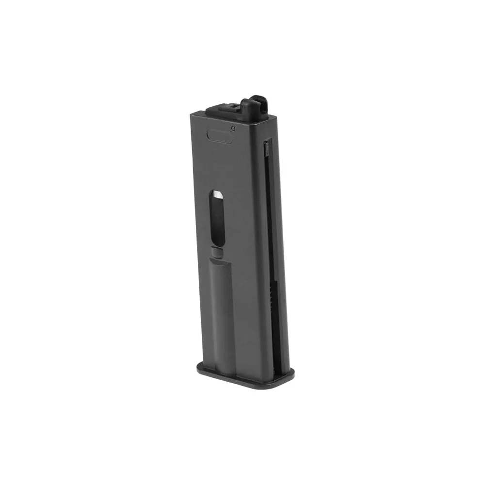Kwc C96 Blowback Co2 weapons magazine Silver | Xtremeinn
