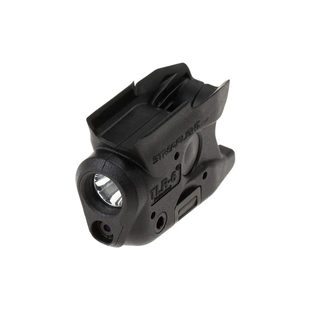 Streamlight TLR-6 Universal Kit tactical flashlight Silver| Xtremeinn