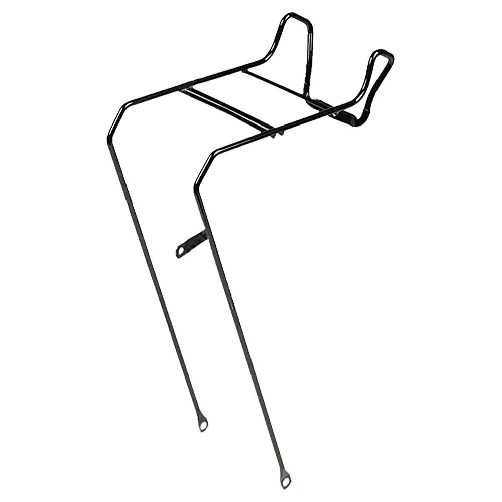 Brn Pannier rack, Silver | Bikeinn