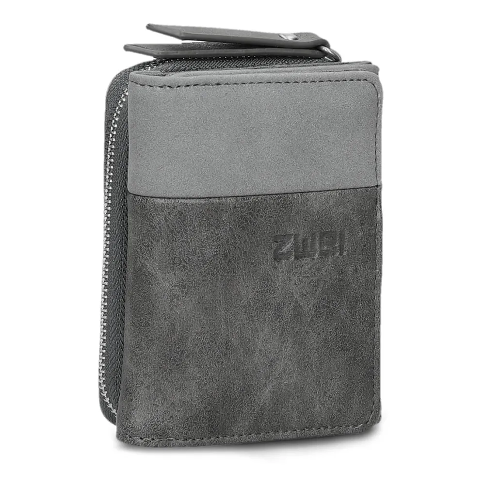 Zwei Eva evw15 wallet Grey | Dressinn