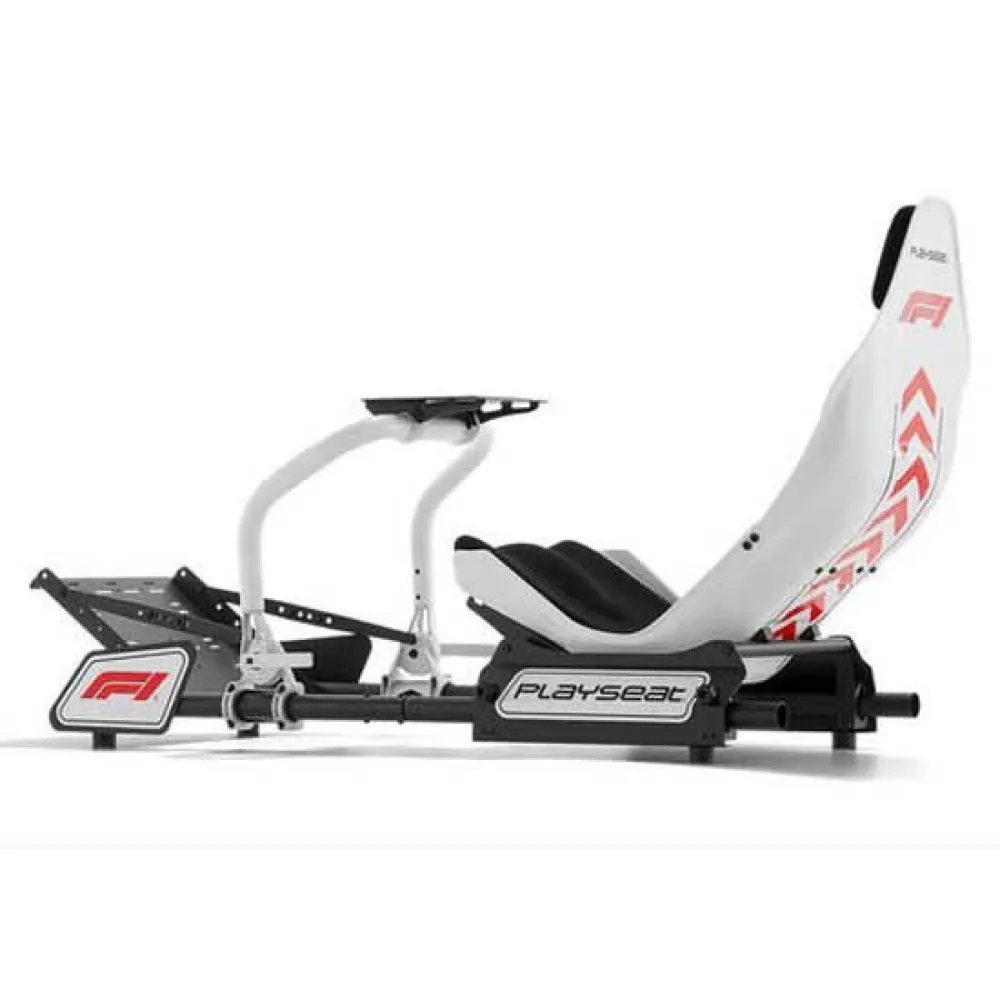 Playseat Formula Instinct F1 Edition Cockpit Sølv | Techinn