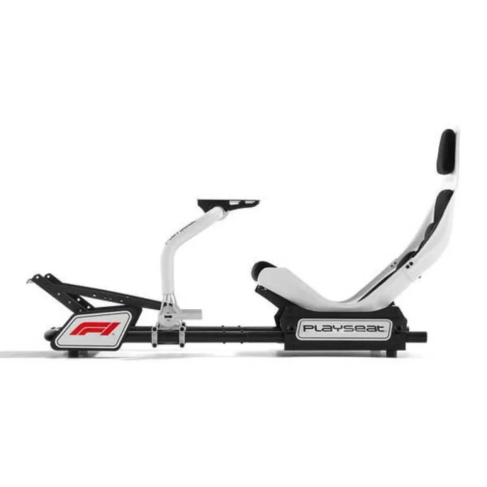 Playseat Formula Instinct F1 Edition Cockpit Sølv | Techinn