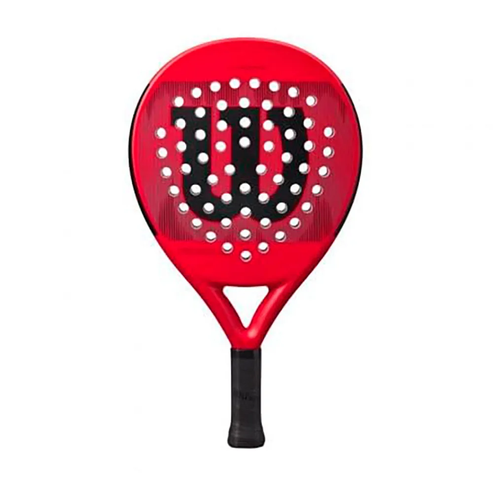 Wilson Pro Staff Team padel racket Red | Smashinn