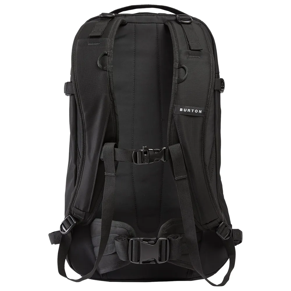 Burton Sidehill 18L backpack Black | Snowinn
